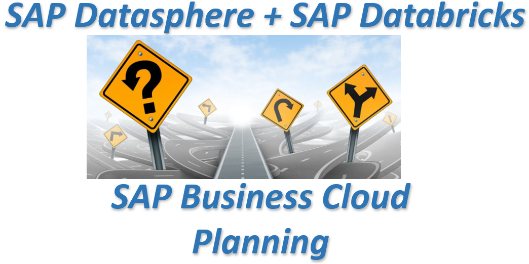SAP Datasphere y SAP Databricks SAP Business Data Cloud ¿Cómo impactan ...