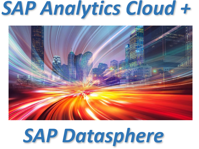 Cómo SAC y Datasphere se complementan para llevar tus datos más lejos ...